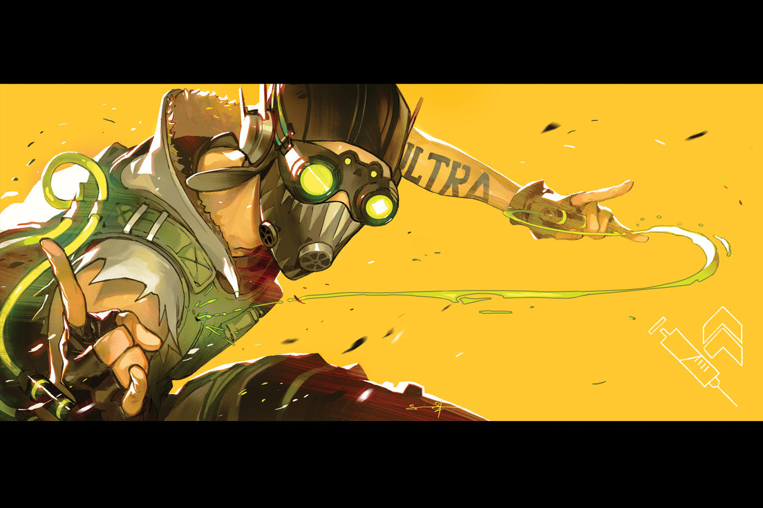 Apex Legends | Octane – Sarah.Exe